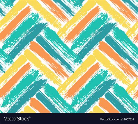 New Interdesign Chevron Gray And Yellow Zig Zag Fabric