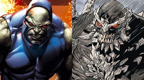 Trigon Vs Darkseid Vs Doomsday At Maddison Rosenthal Blog