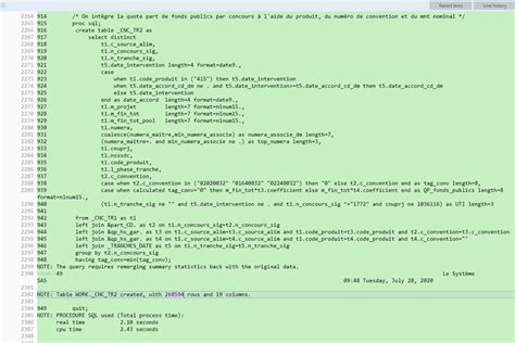 Solved Sas Eg Program Extremely Slow Sas Support Communities
