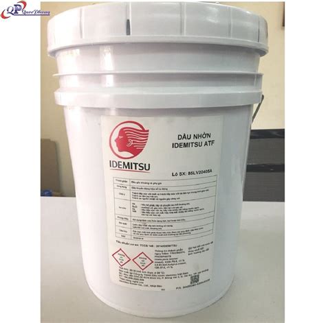 Idemitsu ATF Dầu hộp số tự động - NHỚT CẦN THƠ