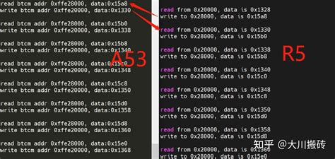 Xilinx：r5→tcm→pl A53 知乎