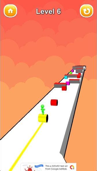 Stack Runner 3d Game Unity Source Code By Nextlevelgames Codester