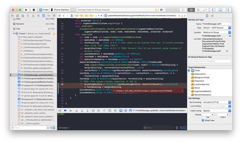 Swift Getboundingboxsize Crashing Sometimes Stack Overflow