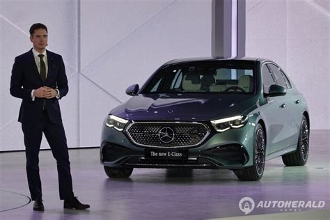 메르세데스 벤츠 11세대 완전변경 ‘더 뉴 E 클래스 출시 한국형 Avn 주목 다나와 Dpg는 내맘을 디피지