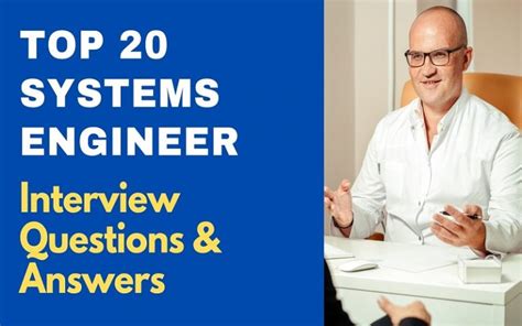 System Engineer Interview Questions Support Your Career
