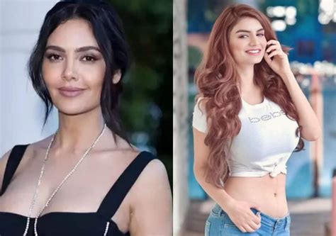 Esha Gupta Anveshi Jain Flora Saini And More Boldest Actresses On Ott