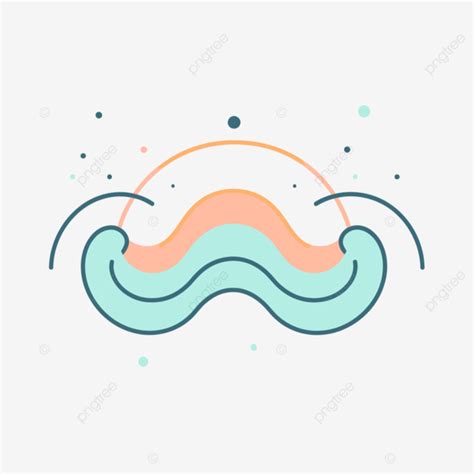 웨이브 벡터 그래픽 디자인 아이콘 이미지 시끄러운 직계 아이콘 평면 아이콘 Png 일러스트 및 벡터 에 대한 무료 다운로드 Pngtree