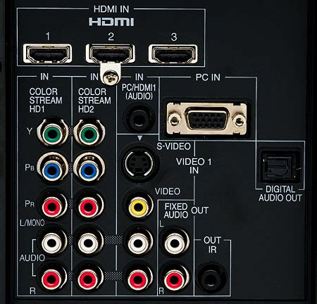 Toshiba Regza Sv U Lcd Hdtv Sound Vision