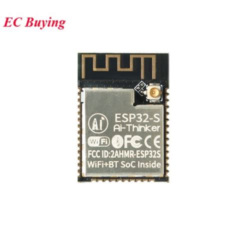 Esp32 Cam Ov2640 Camera Module For Arduino Serial To Development Board