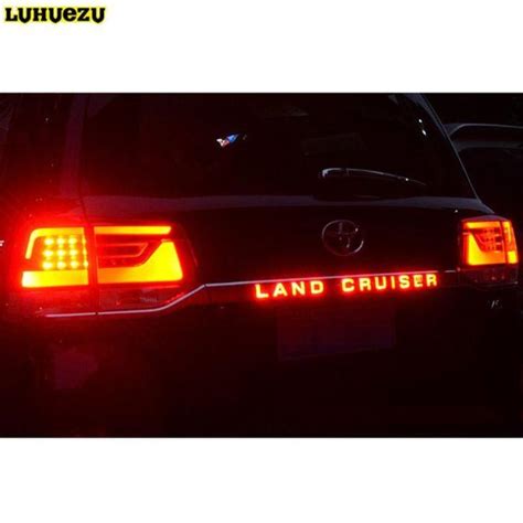 Uba Lc200 Rear Led Trim