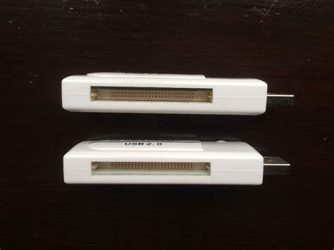 Картрідер для карт microSD xD CF MS M MMS TF SD універсал Card Reader грн Аксессуары