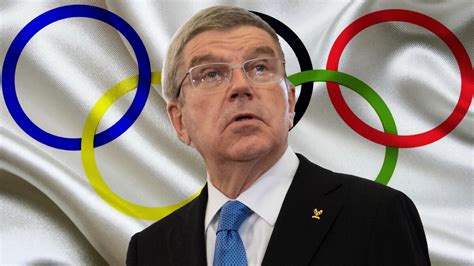 «Бессовестная Россия хочет погубить Олимпиаду Глава МОК Томас Бах боится что Мир выберет