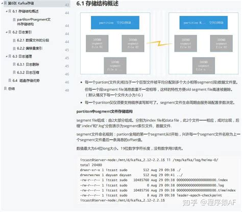 超详细：这份全网首发的kafka技术手册，从基础到实战一应俱全！ 知乎