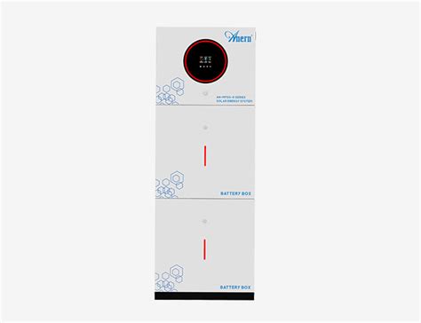 All In One Stackable Energy Storage System Integrated Energy Storage