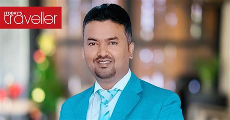 Todays Traveller On Linkedin Harendra Kumar Appointed New Director Operations Effotel By