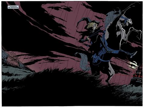Batman Begins At 20 The Comics That Defined Christopher Nolans Dark