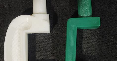 G Clamp Remix C Clamp By Hopping3d Download Free Stl Model