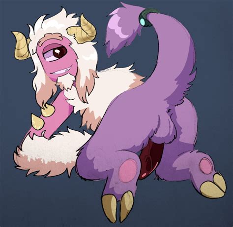 Rule 34 Anthro Attmoz Balls Celestial My Singing Monsters Cervi Cyclops Fluffy Balls Msm My