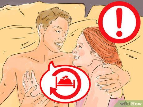 3 Ways To Tell A Guy Is Sex Obsessed WikiHow