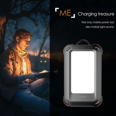 Buy Wholesale China 10000mah Portable Outdoor Ip68 Waterproof Power