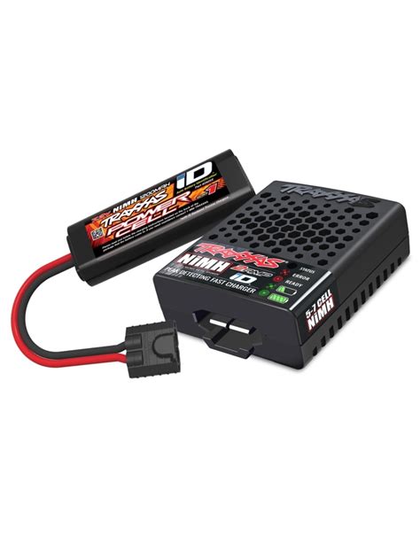 TRA Scale E Revo VXL X Brushless Monster Truck W USB C PRPL HobbyQuarters