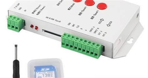Pixel LED T S Controller Specifications