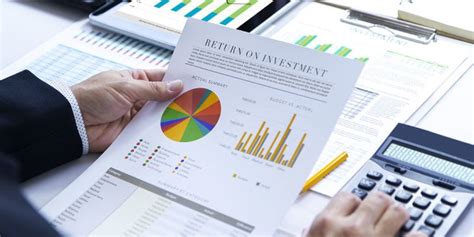 How To Calculate ROI To Justify A Project HBS Online