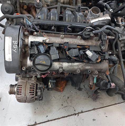 Volkswagen Polo 1 4 Engine Bby Boston Jap Tech