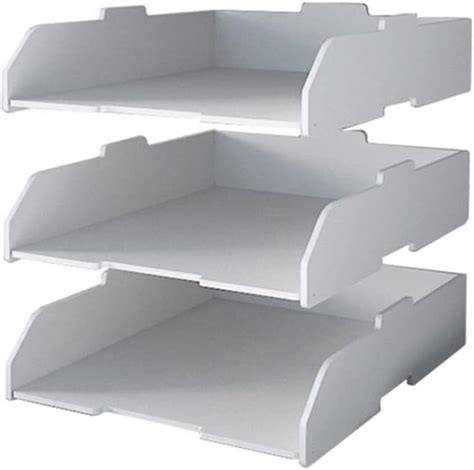 Jp B4 レターケース 横 B4 トレー B4サイズ トレー B4 収納ケース 書類トレー B4 デスクトレー B4 卓上収納 書類整理 大容量 小物収納 B4and横型