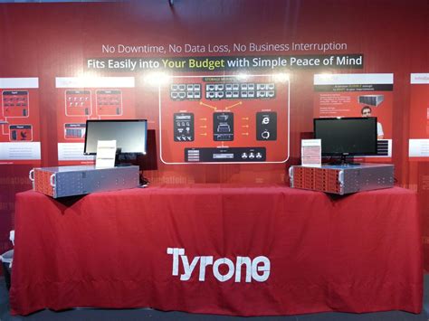 No Downtime Tyrone Systems
