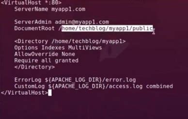 How To Setup Laravel On Ubuntu 20 04 LTS Cloudsurph Web Hosting