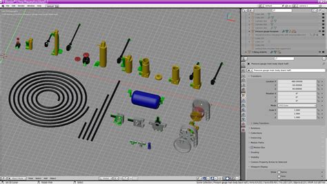 Perfect Parametric Bricks And More By Vanessae Download Free Stl Model