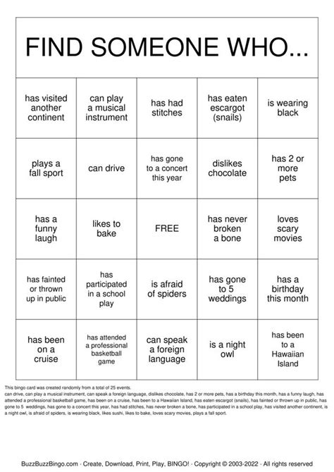 Unity Club Bingo Bingo Cards To Download Print And Customize