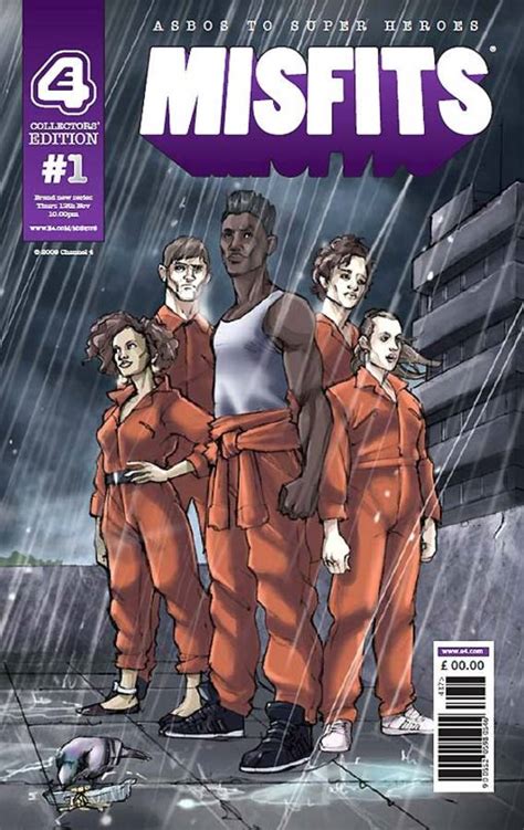 Misfits - Misfits Photo (27305747) - Fanpop