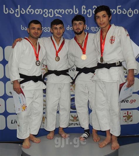 [ძიუდო] საქართველოს ჩემპიონატი ჯაბა ბაგრატი ფრიდონი Lelo Ge