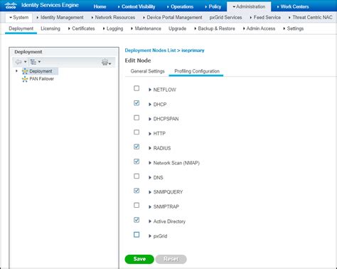 Set Up Integration With Cisco Ise Pxgrid