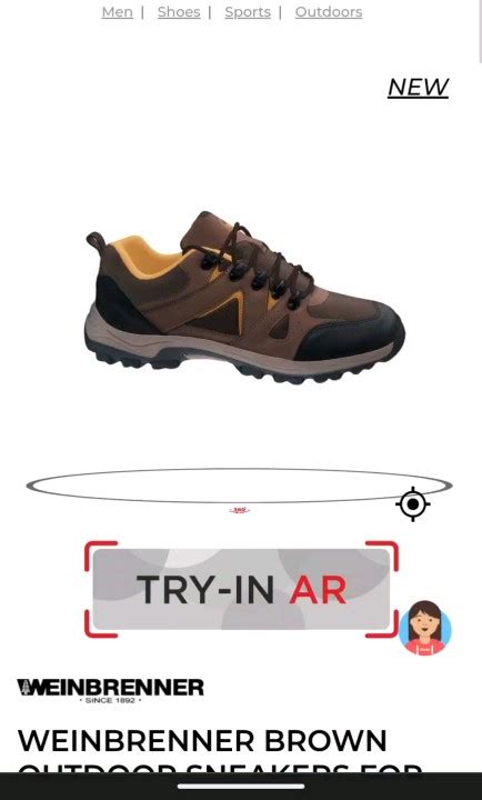 Kamlaker Dev Singh On Linkedin Ar Augmentedreality Extendedreality Artryout Bata Footwear