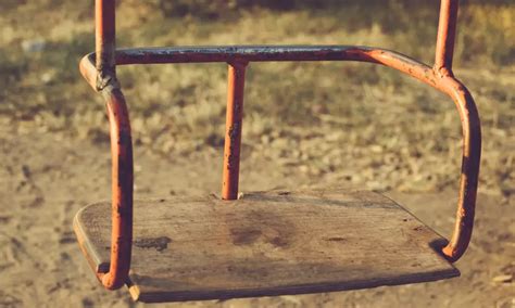 Restoring Playtime How To Fix A Rusty Swing Set Best Playground Sets