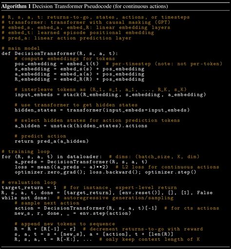 Decision Transformer Unifying Sequence Modelling And Model Free