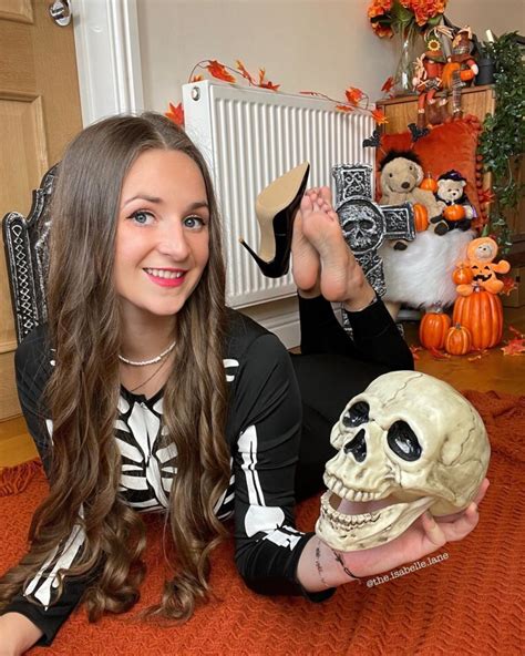 Have You Got Any Fun Plans For Halloween Feetplaza