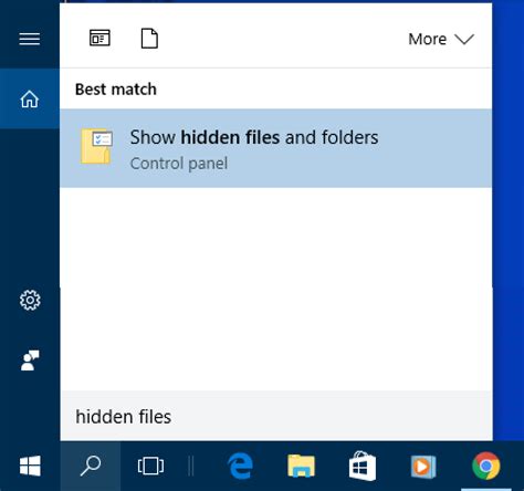 Restoring Lost Windows 10 Desktop Icons