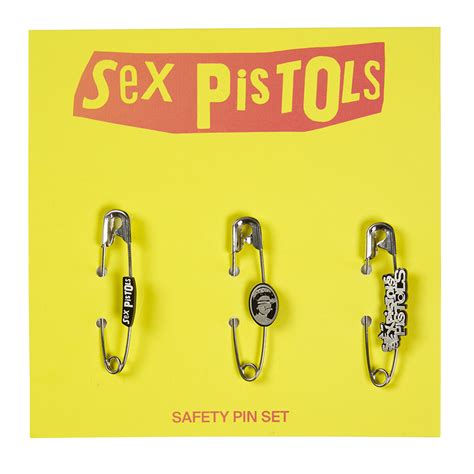 Accessories Sex Pistols
