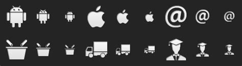 android icon pack