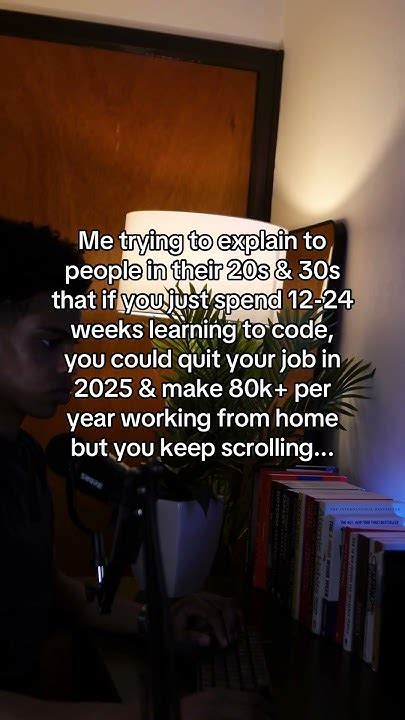 Learn Coding And Quit Your Job Youtube