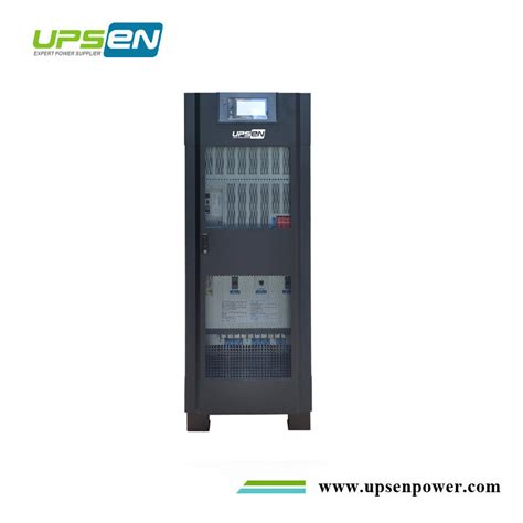 High Quality Uninterruptible Power Supply With Dual AC Input For Emergency Lighting And Alarm
