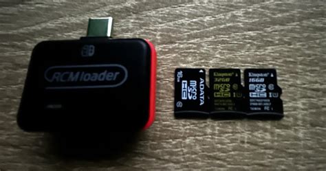 Micro SD Compatibility Failed To Init Pro Mount SD R SwitchPirates