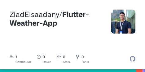 Flutter Weather App Lib Main Dart At Master ZiadElsaadany Flutter