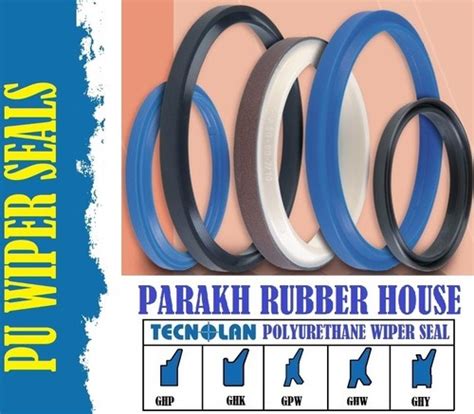 Wiper Seals Manufacturer Supplier Trader Exporter In Delhi India