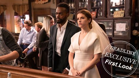 Love Life Anna Kendrick And William Jackson Harper Tease Surprise