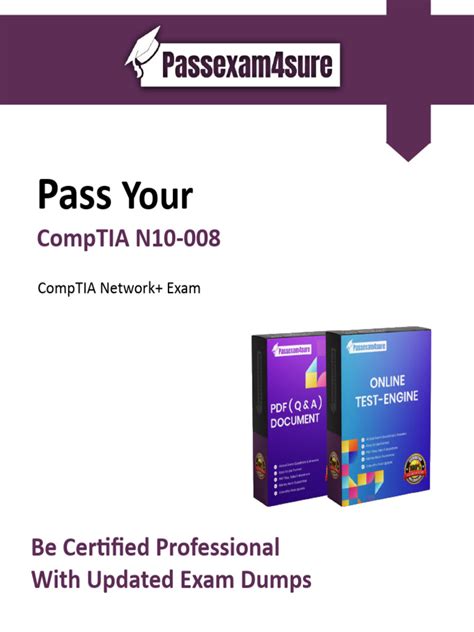 Comptia N10 008 Pdf